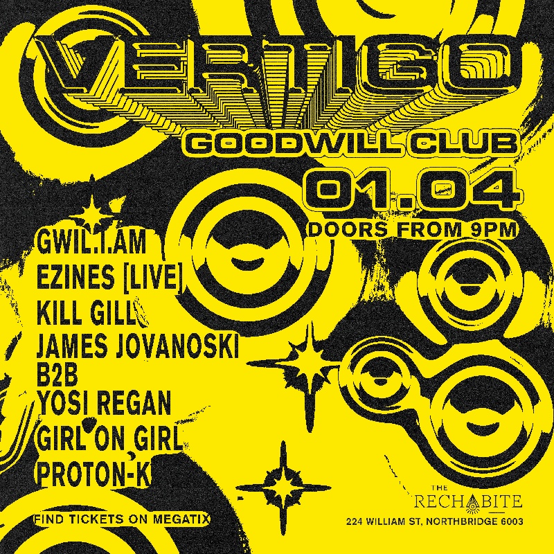 Megatix - Vertigo: Vol 1