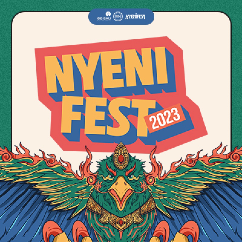 Megatix - Nyeni Fest 2023
