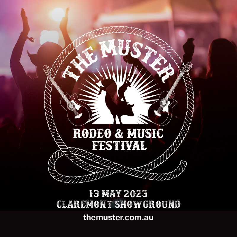 Megatix - The Muster 2023