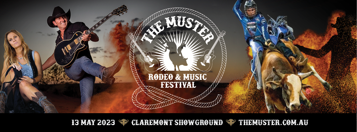 Megatix - The Muster 2023