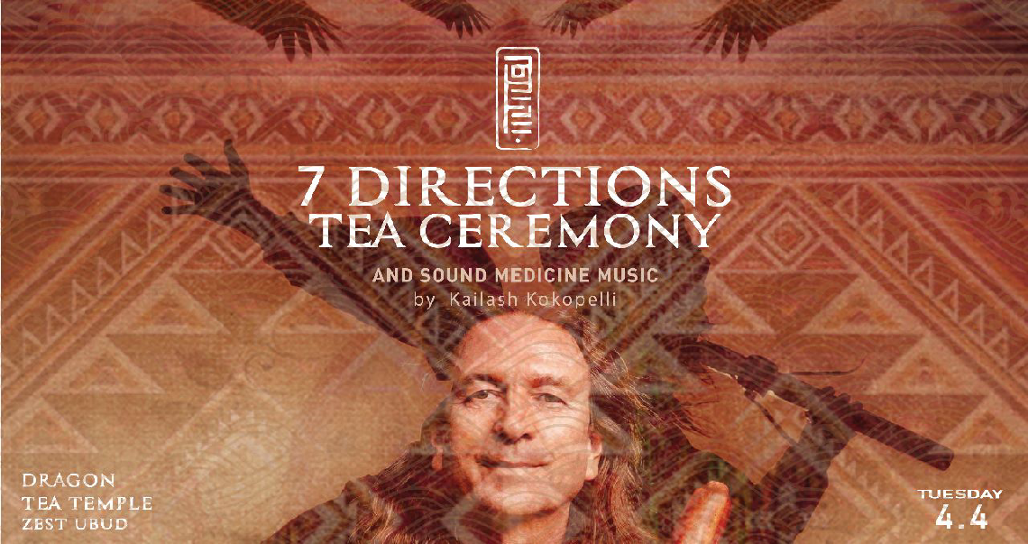 Megatix - 7 Direction Tea Ceremony