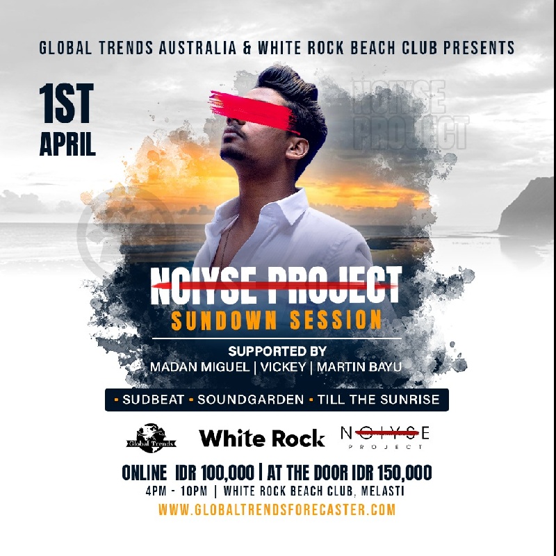 Megatix - NOIYSE PROJECT