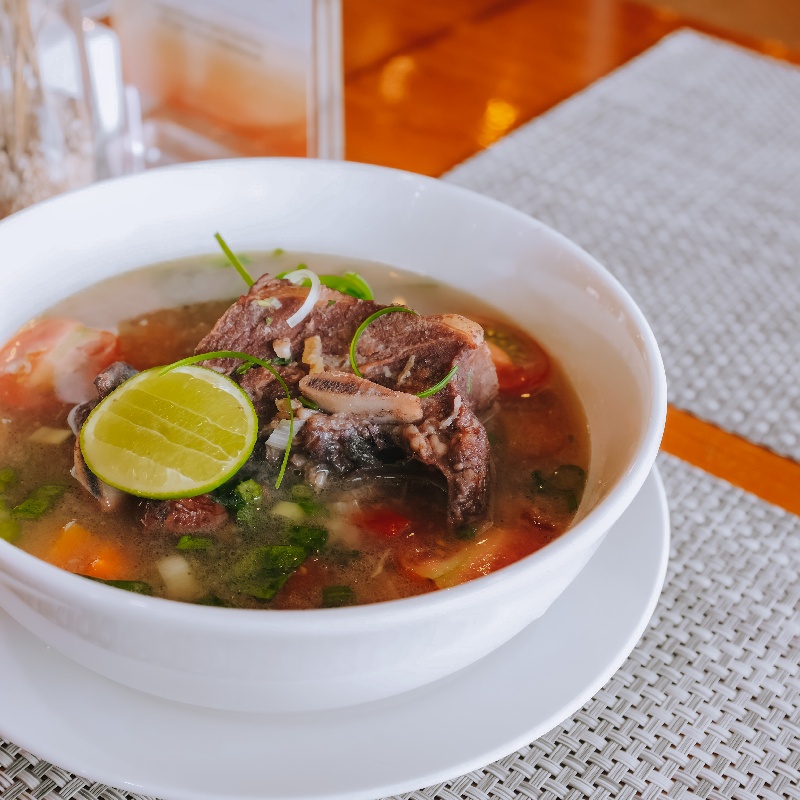 Megatix - SOUP BRENEBON | Harper Malioboro | Yogyakarta - Indonesia