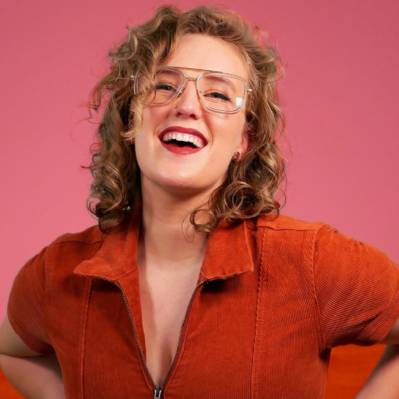 Megatix Millicent Sarre Is Opinionated Adelaide