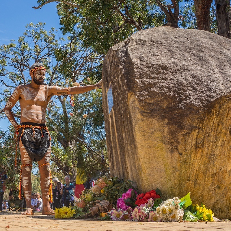 Megatix - Bindjareb Park & Pinjarra Massacre Site