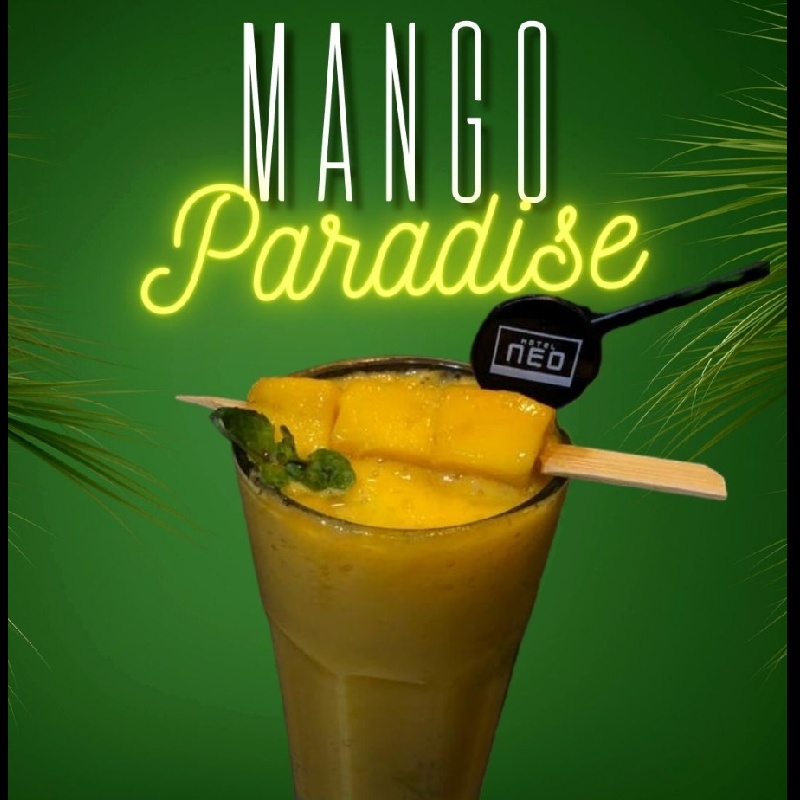 Megatix - Mango Paradise I NEO Hotel Dipatiukur I Bandung