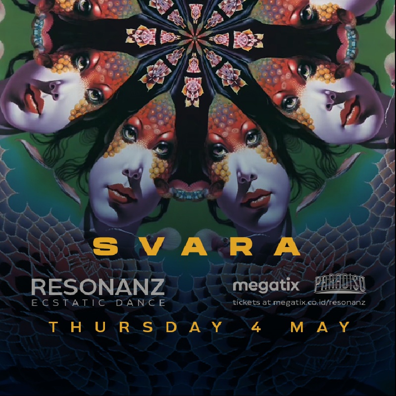 Megatix - Resonanz Ecstatic Dance X SVARA