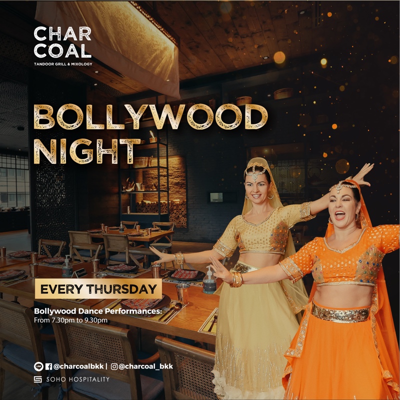 Megatix - Bollywood Night | Every Thursday