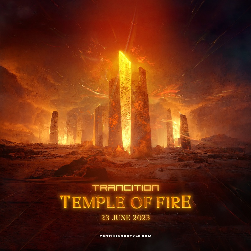 Megatix - Trancition presents Temple of Fire 2023