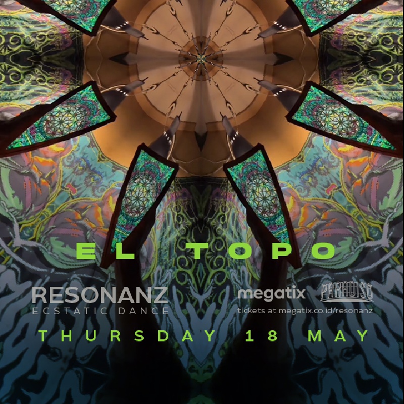 Megatix - Resonanz Ecstatic Dance Special Edition X EL-TOPO