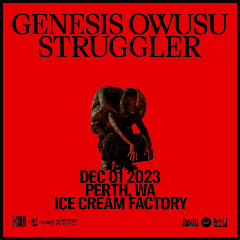 Megatix - Ice Cream Factory || Genesis Owusu