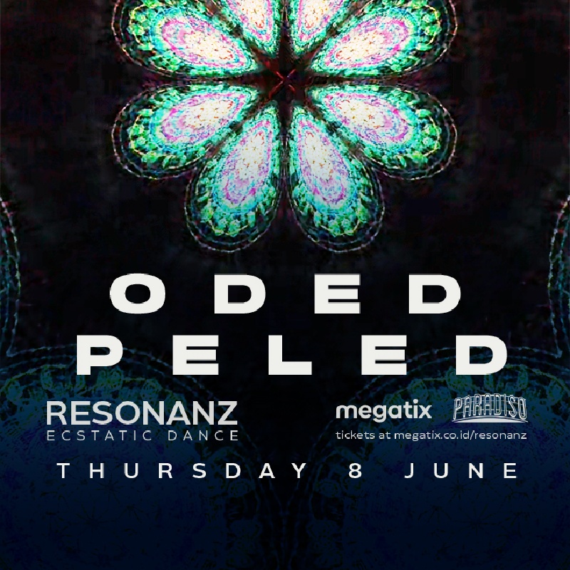 Megatix - Resonanz Ecstatic Dance X ODED PELED
