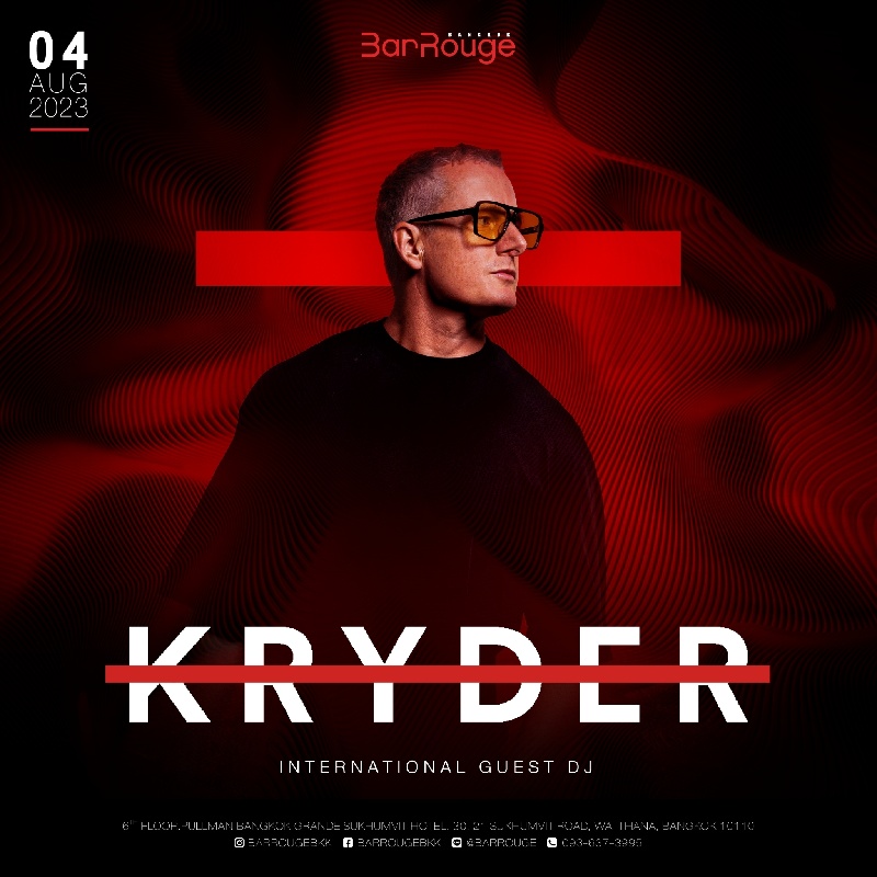 Megatix - KRYDER