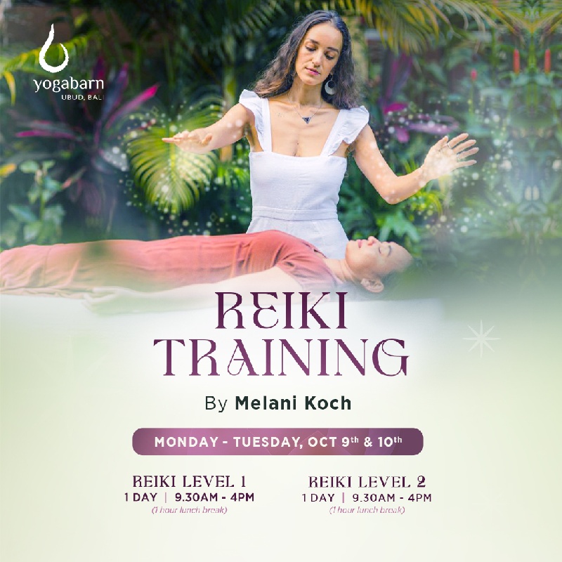 Megatix - Reiki Training Level 2