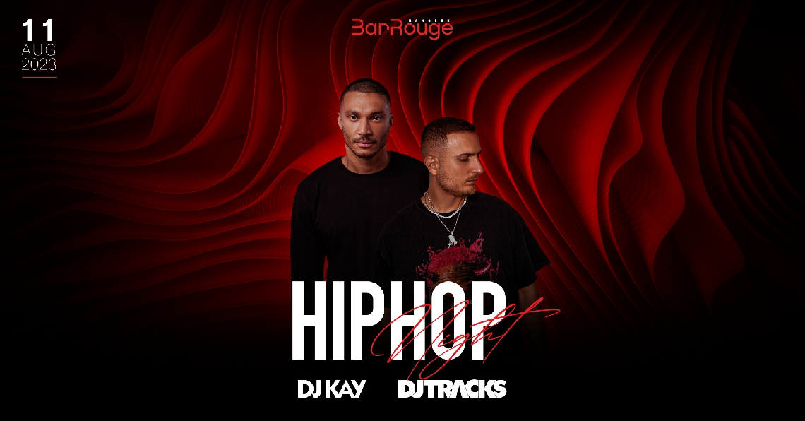 Megatix - Hip-Hop Night with DJ Kay, DJ Tracks & MC Calo