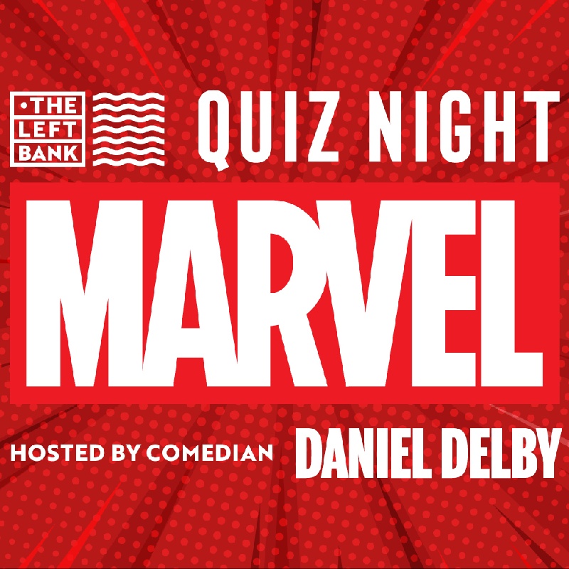 Megatix - Marvel Quiz (Phase 1)