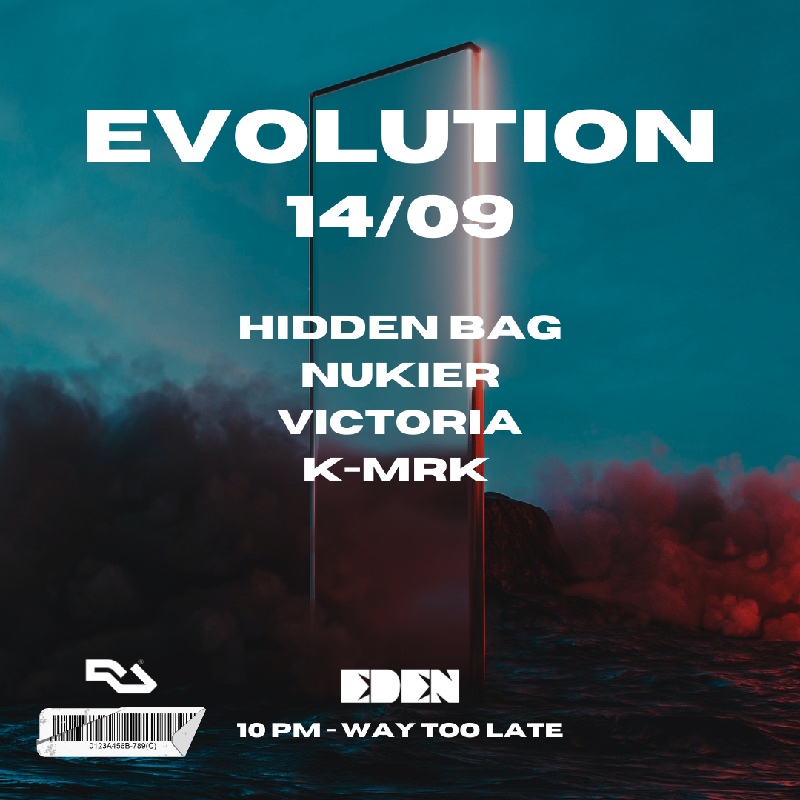 Megatix - Evolution - Eden Club Bangkok