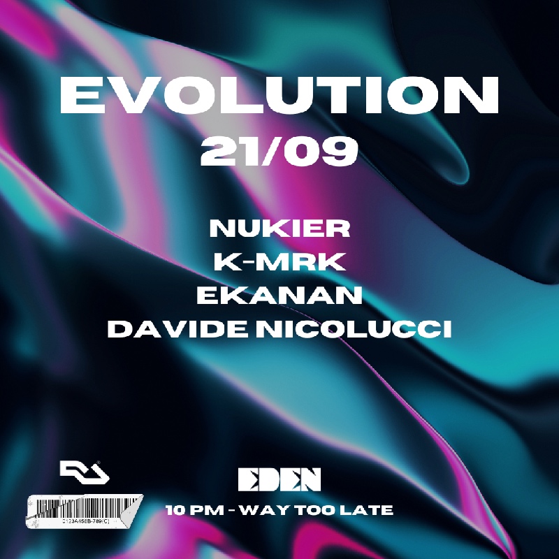 Megatix - Evolution - Eden Club Bangkok