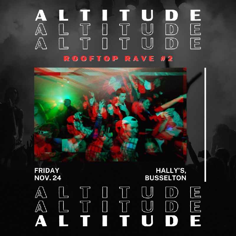 Megatix - Altitude: Rooftop Rave #2