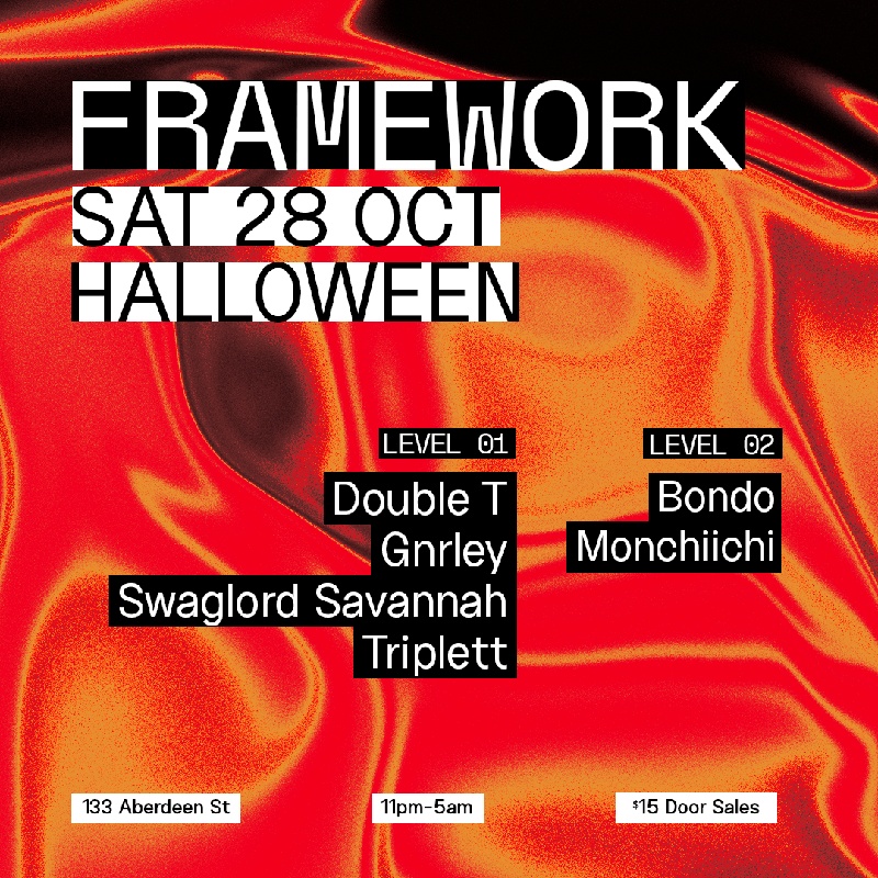 Megatix - Framework | HALLOWEEN