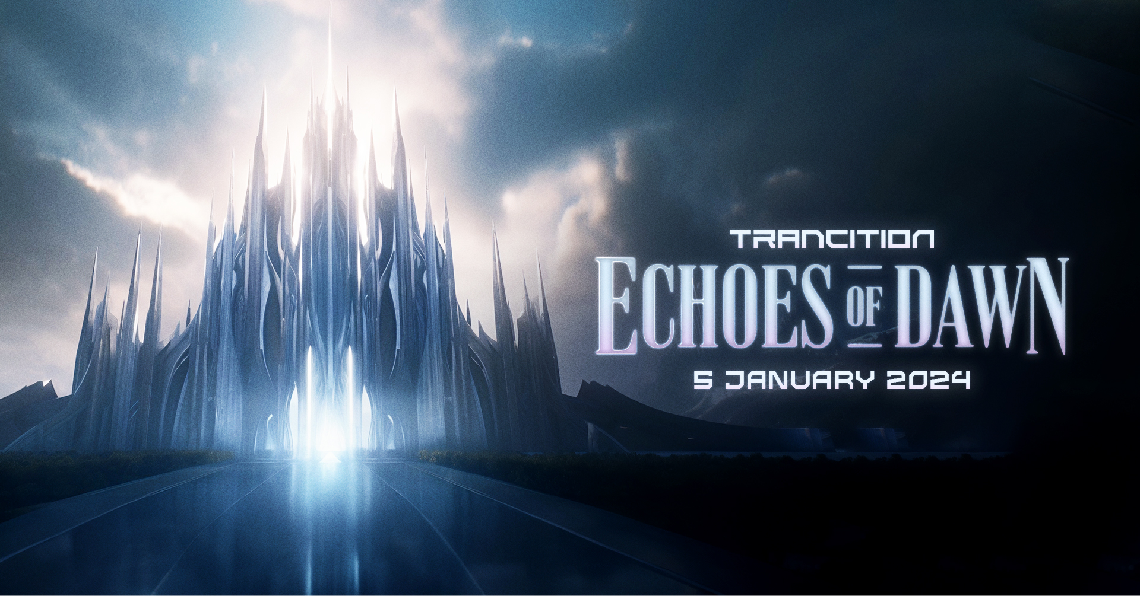 Megatix - Trancition presents Echoes of Dawn 2024