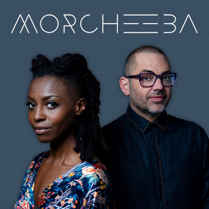 Megatix - Morcheeba Australian Tour