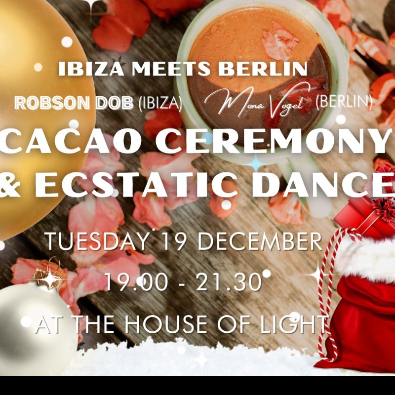 Megatix - CHRISTMAS SPECIAL! The House of Light Presents 🍒🏝 IBIZA ...