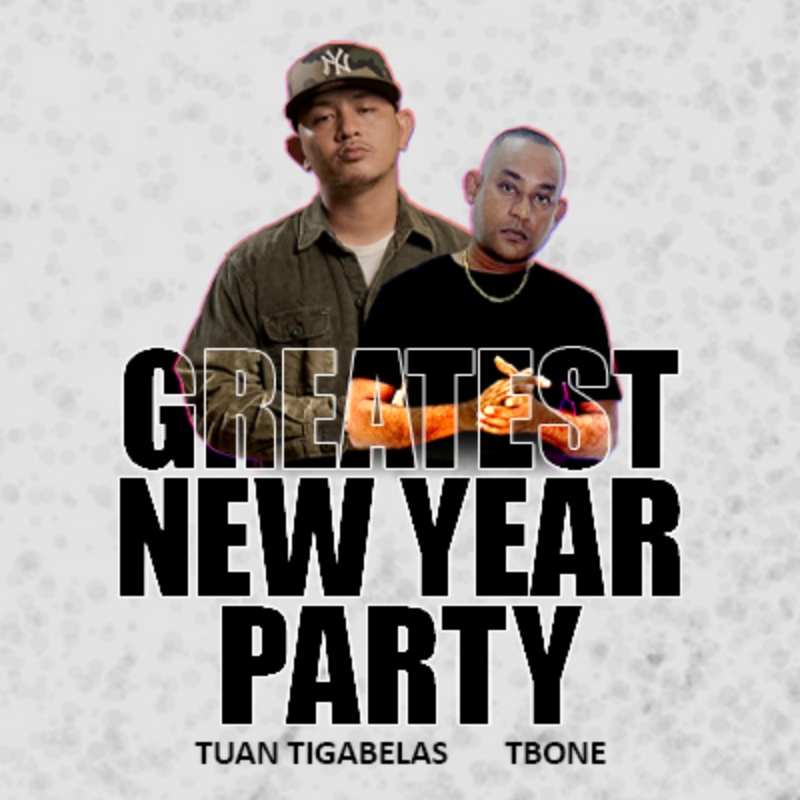 Megatix - Odin NYE Party with Tuan Tigabelas