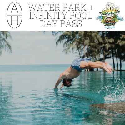 Megatix - Water Park + Infinity Pool Day Pass