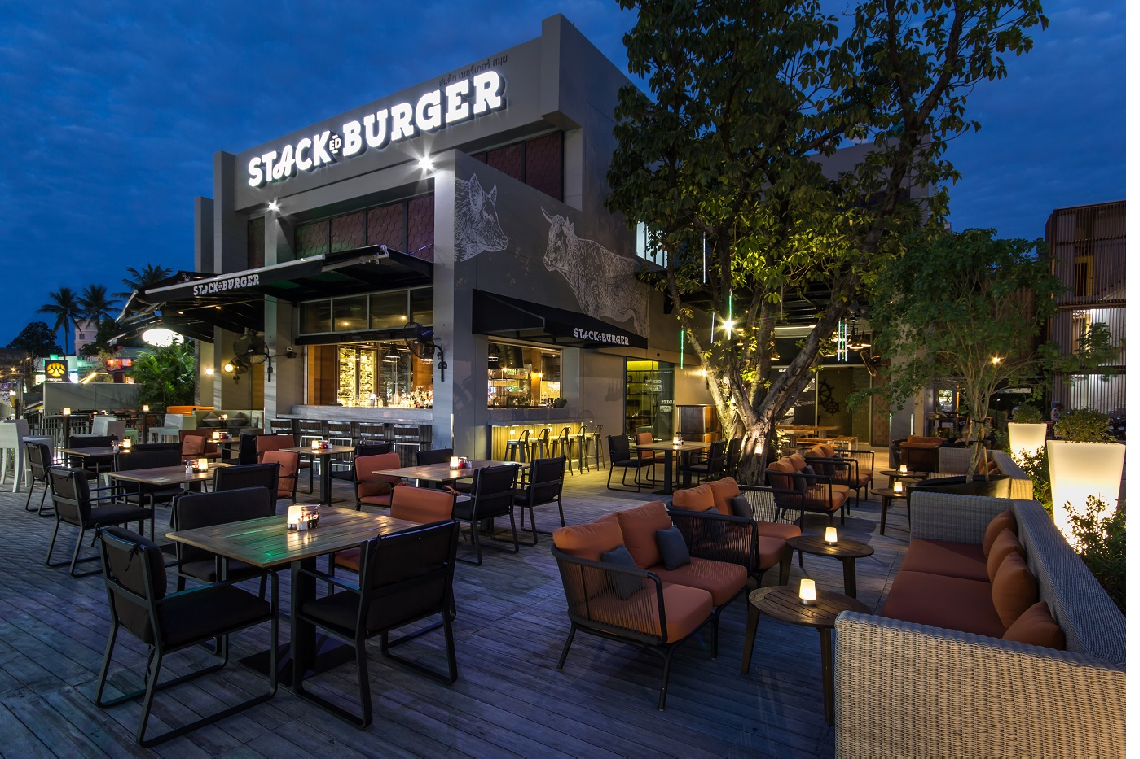 Megatix - Stacked Burger Restaurant | Value Voucher