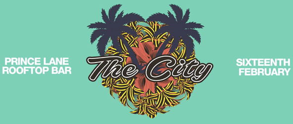 Megatix - The City - Prince Lane