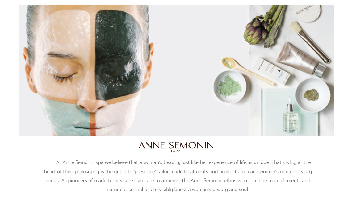 Megatix - ANNE SEMONIN SPA