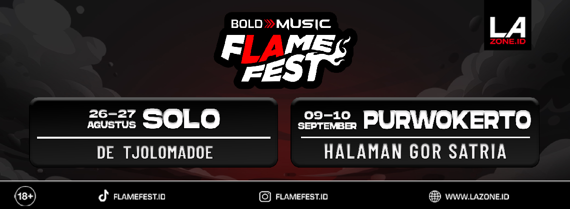 Megatix - Flame Festival